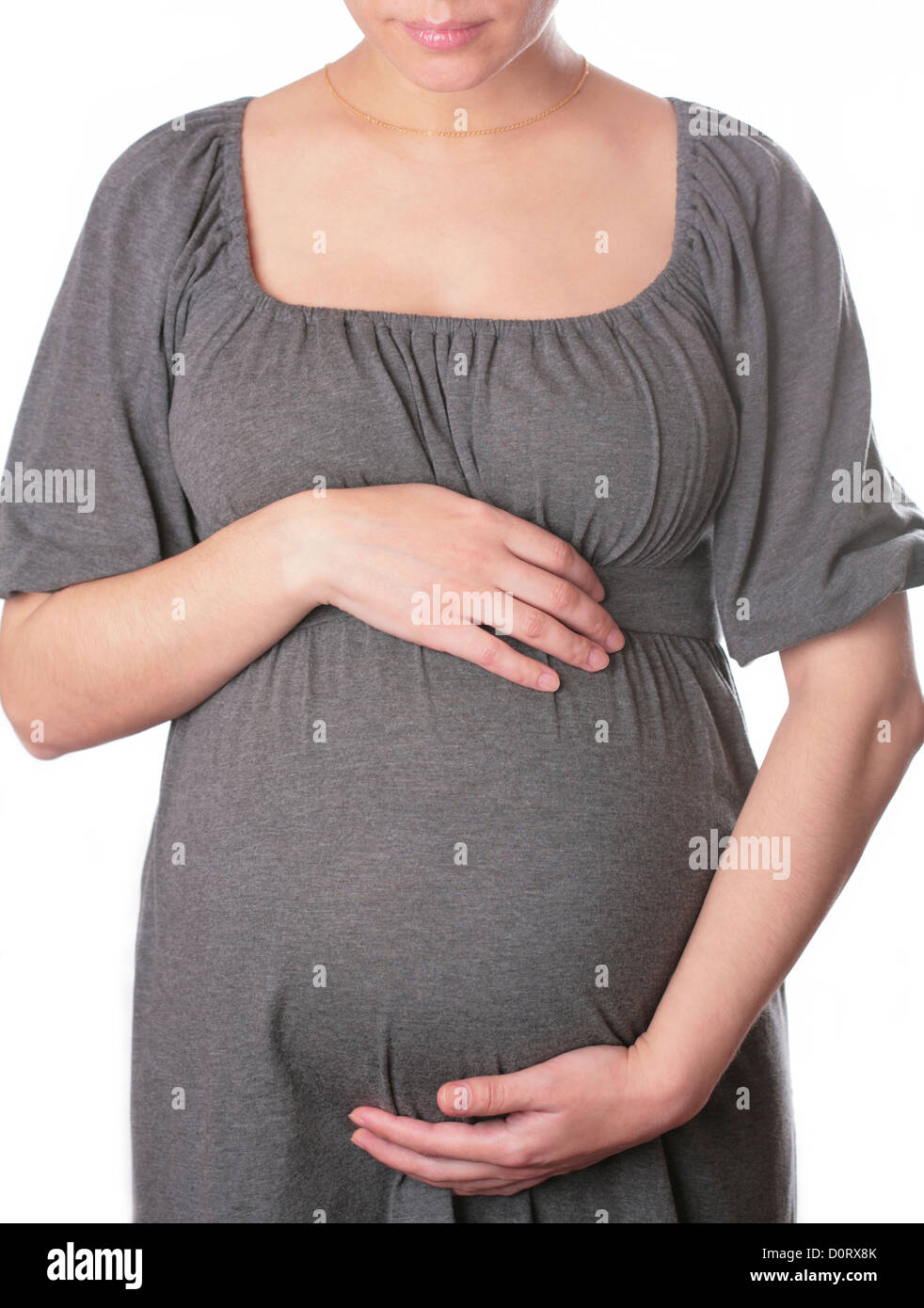 beautiful expectant mother Stock Photo - Alamy