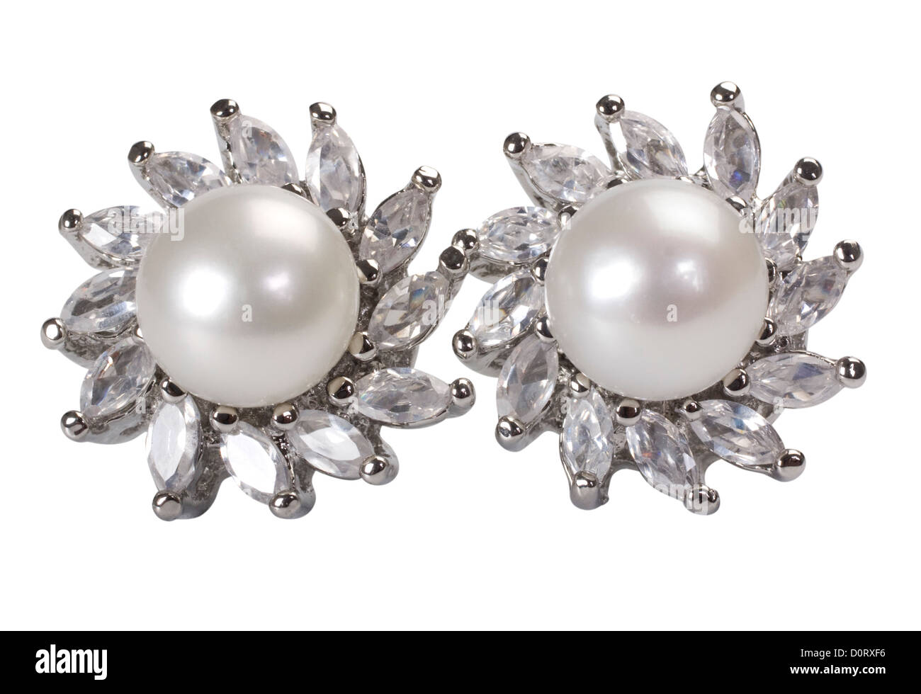 Culture pearl Cut Out Stock Images & Pictures - Alamy