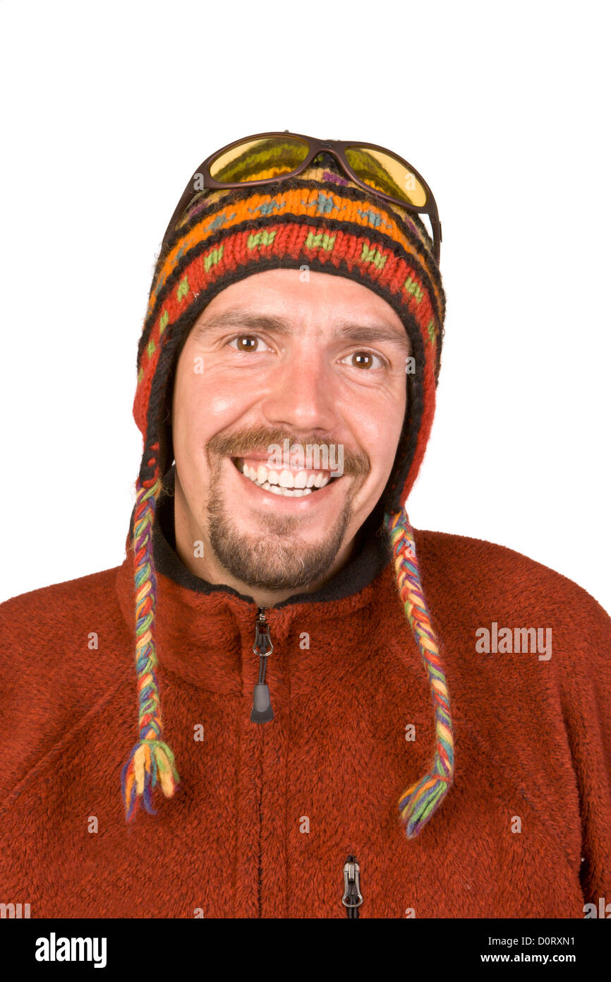 Nepalese cap hi-res stock photography and images - Alamy