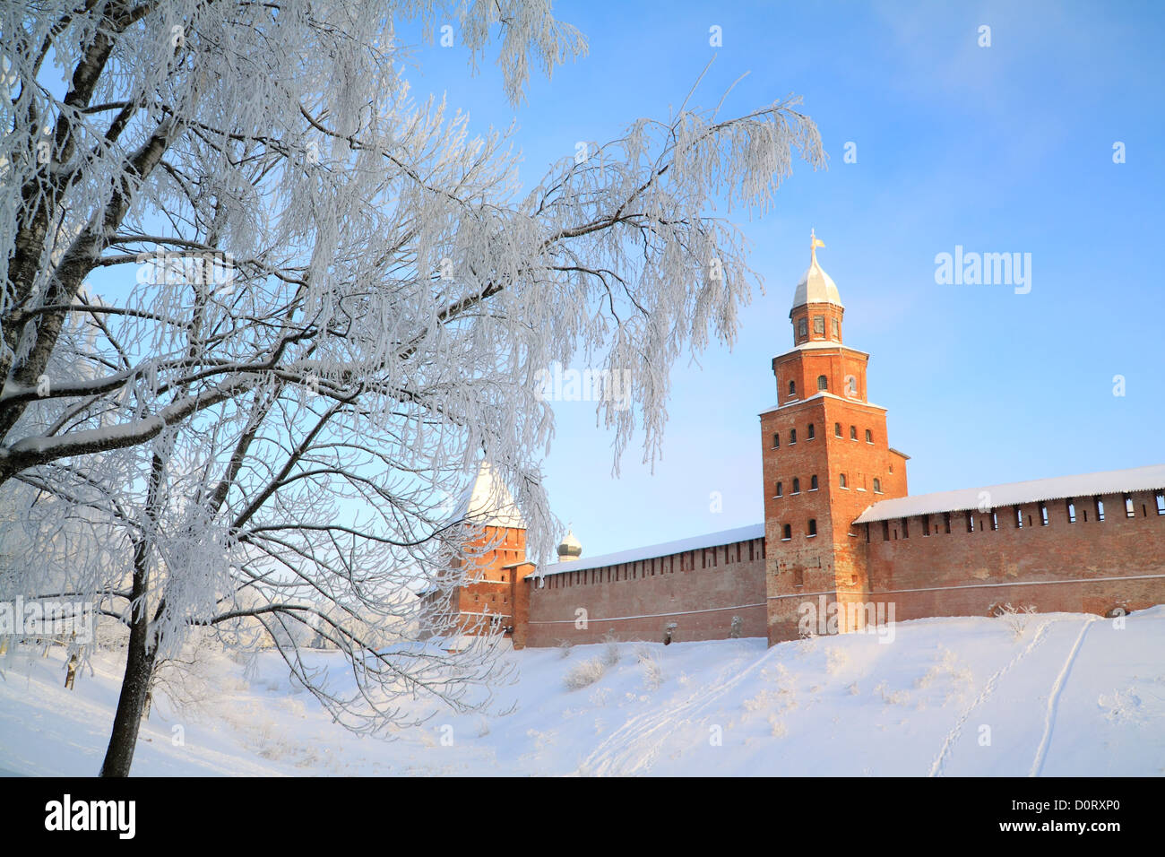 Fortress snow hi-res stock photography and images - Alamy