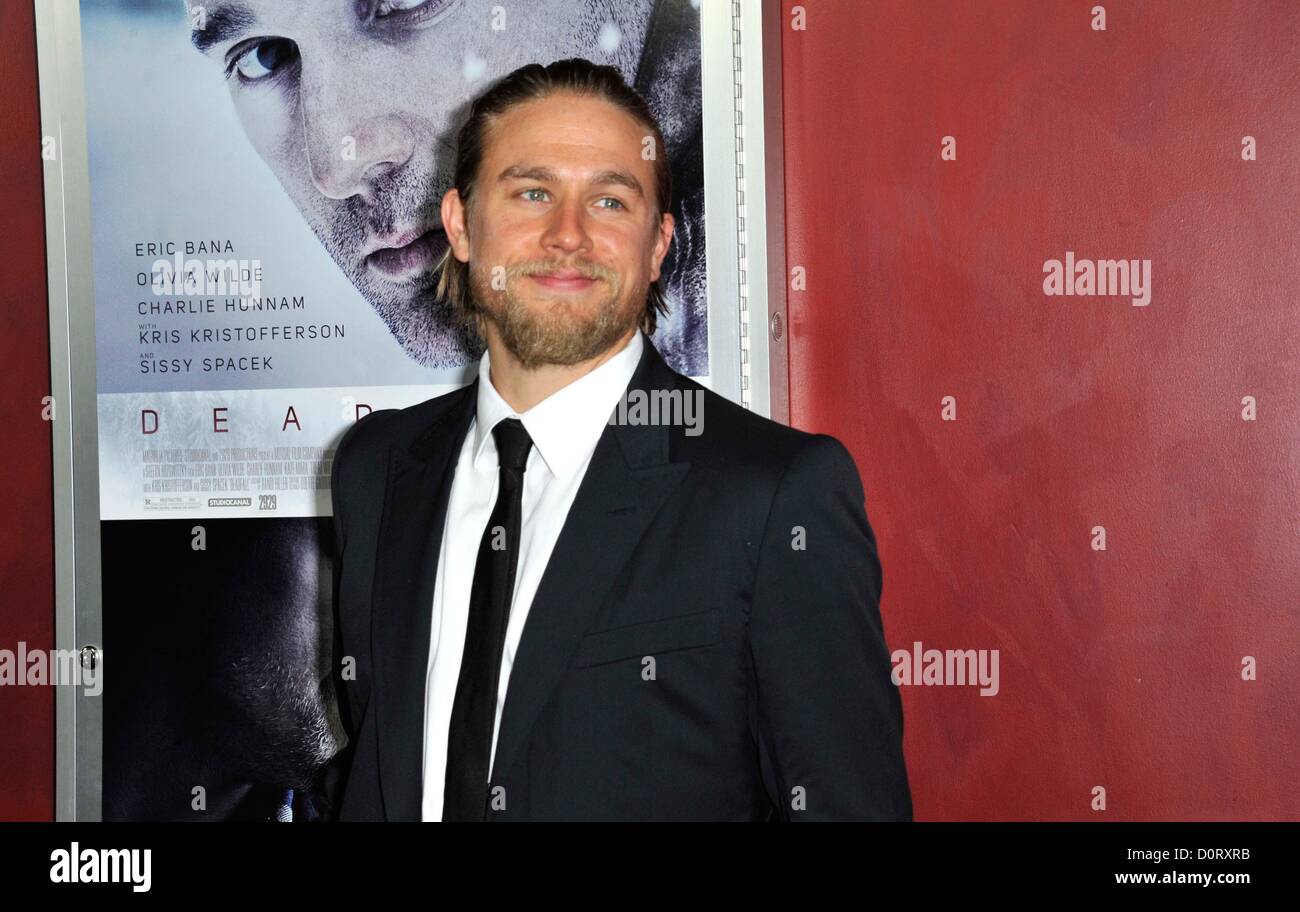 Charlie Hunnam Deadfall
