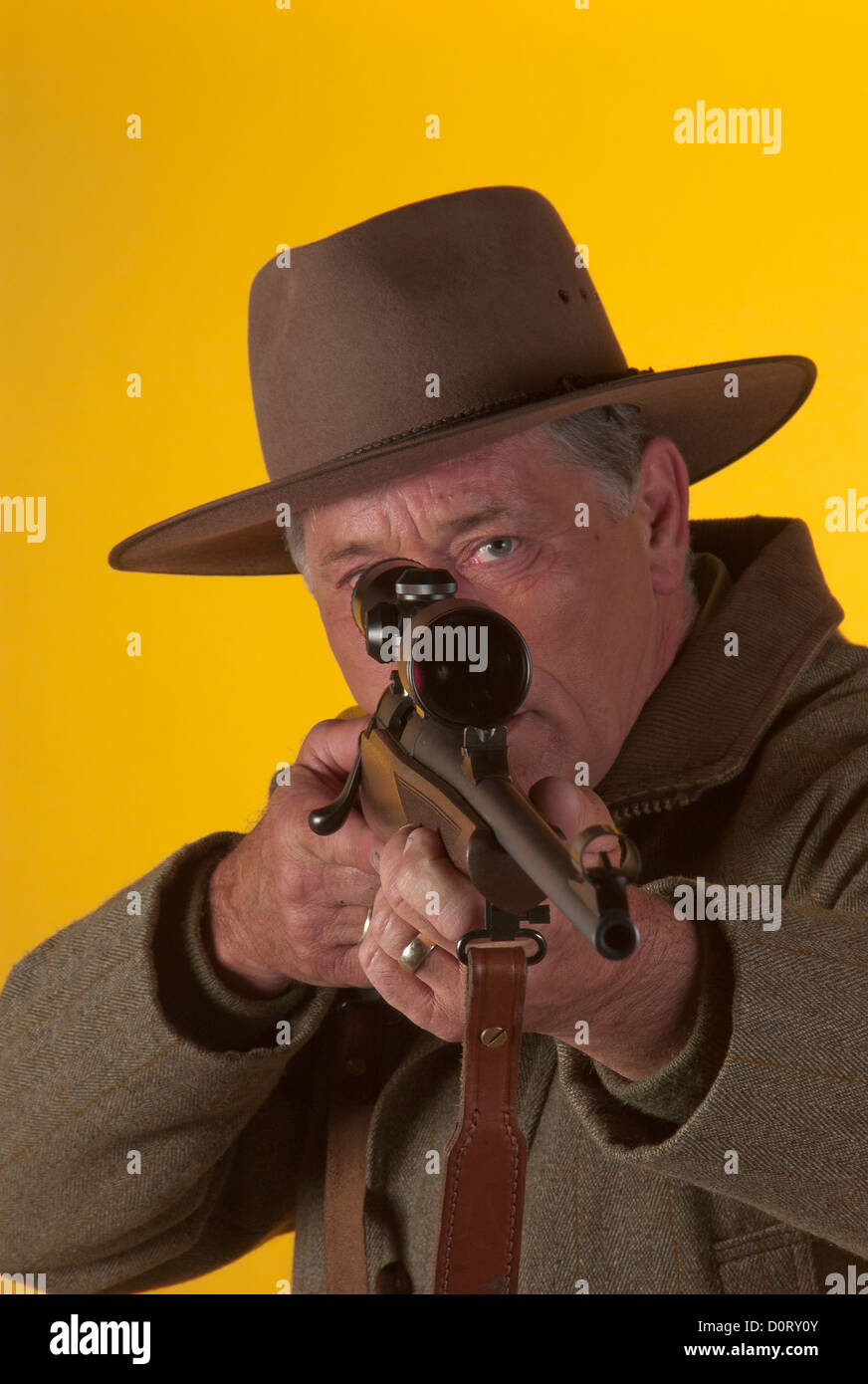 Gamekeeper hi-res stock photography and images - Alamy