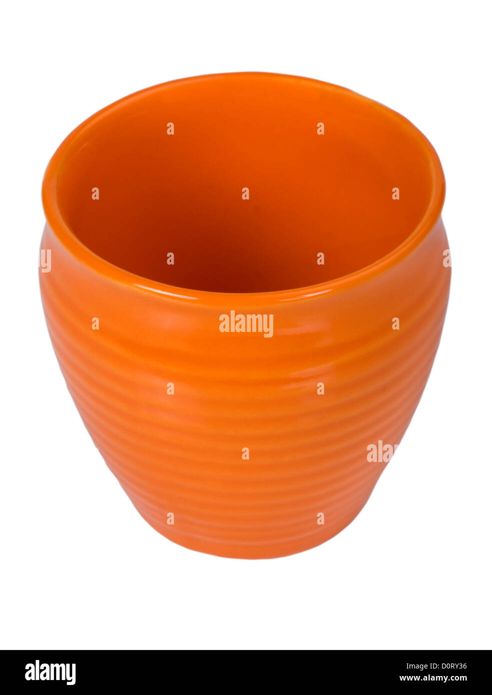 Close-up of a ceramic pot Stock Photo - Alamy