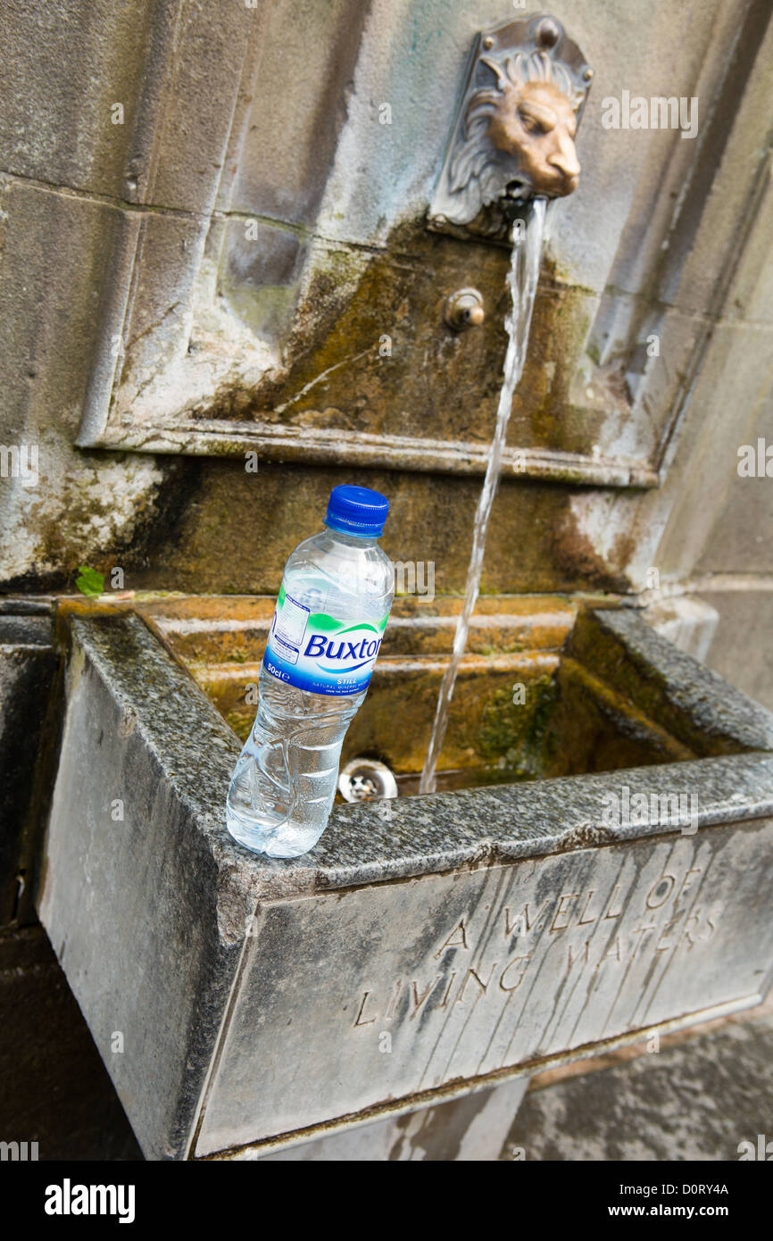 Buxton mineral water hi-res stock photography and images - Alamy