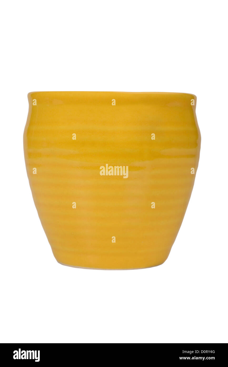 Close-up of a ceramic pot Stock Photo - Alamy