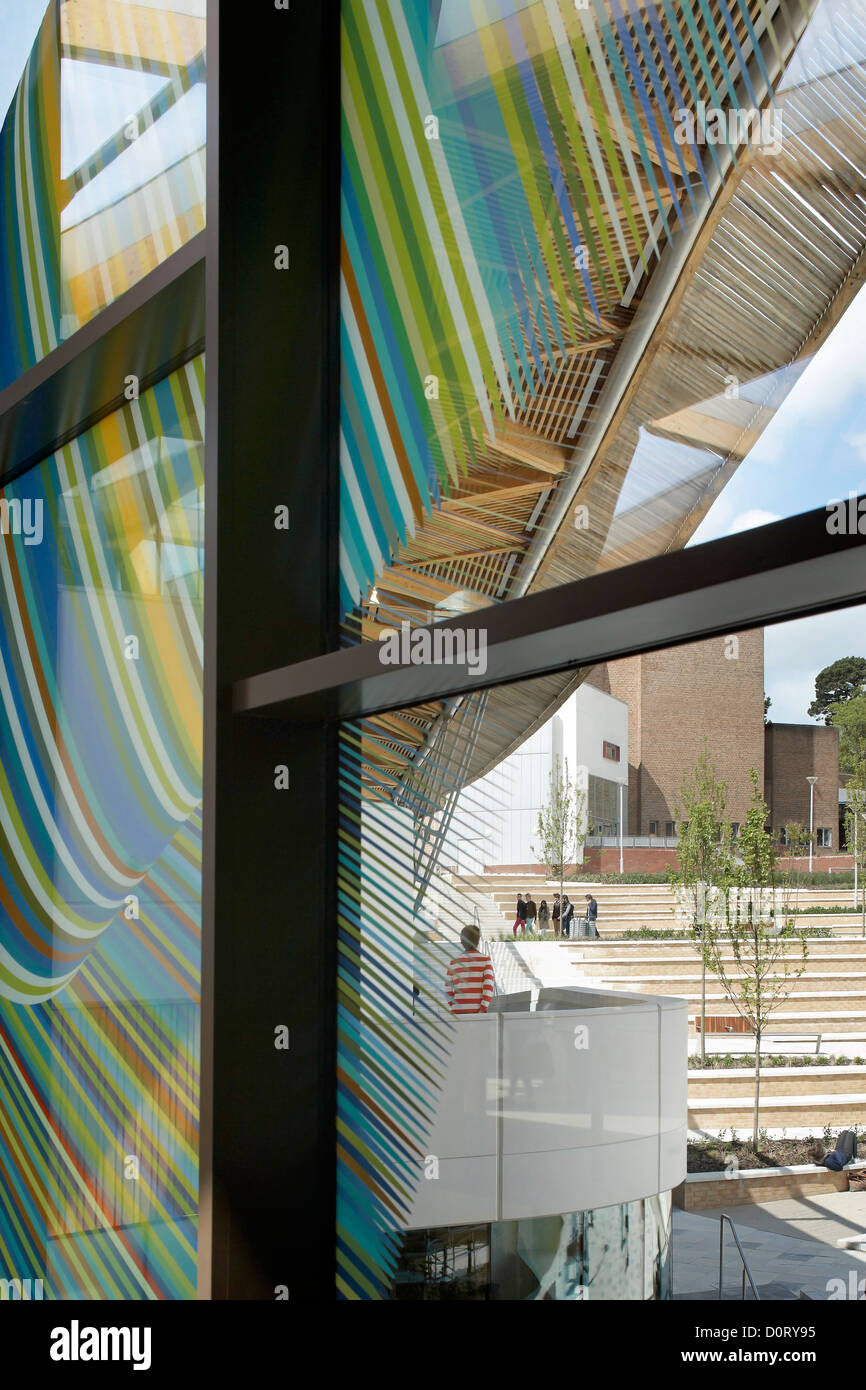 Exeter university campus hi-res stock photography and images - Alamy