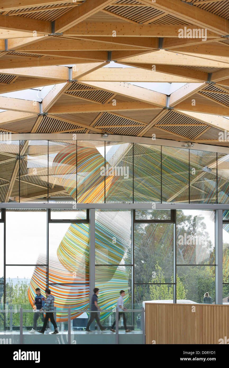 University of exeter forum hi-res stock photography and images - Alamy