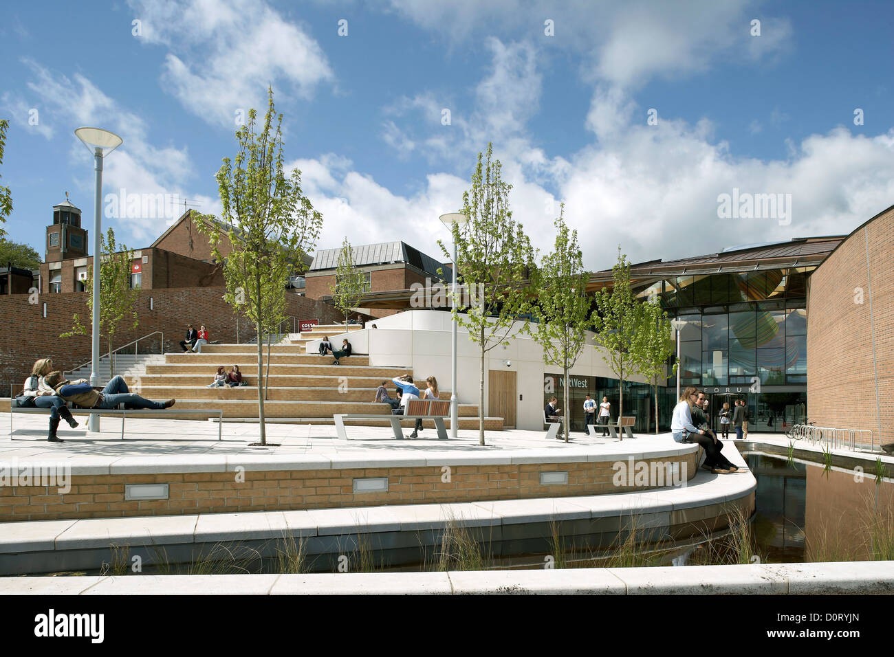 Water s exeter hi-res stock photography and images - Alamy