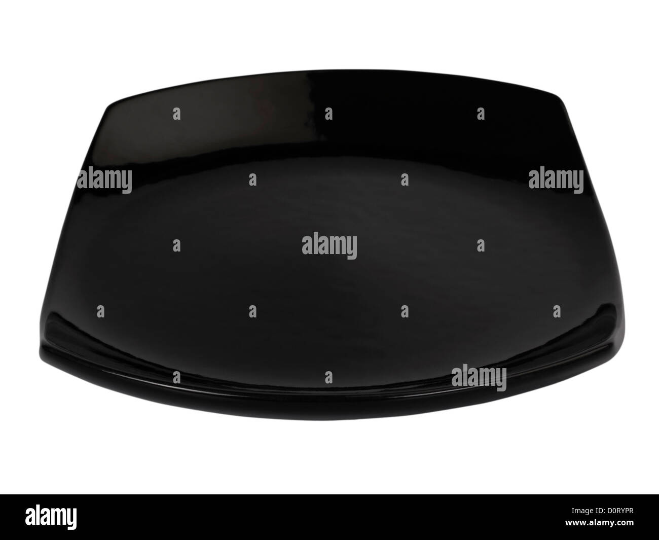 Black tray Cut Out Stock Images & Pictures - Alamy