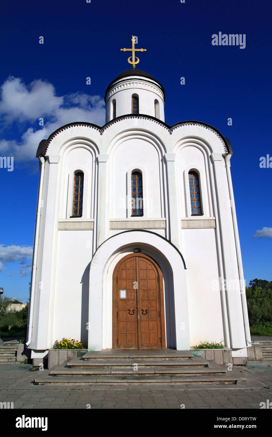 christian orthodox church Stock Photo - Alamy