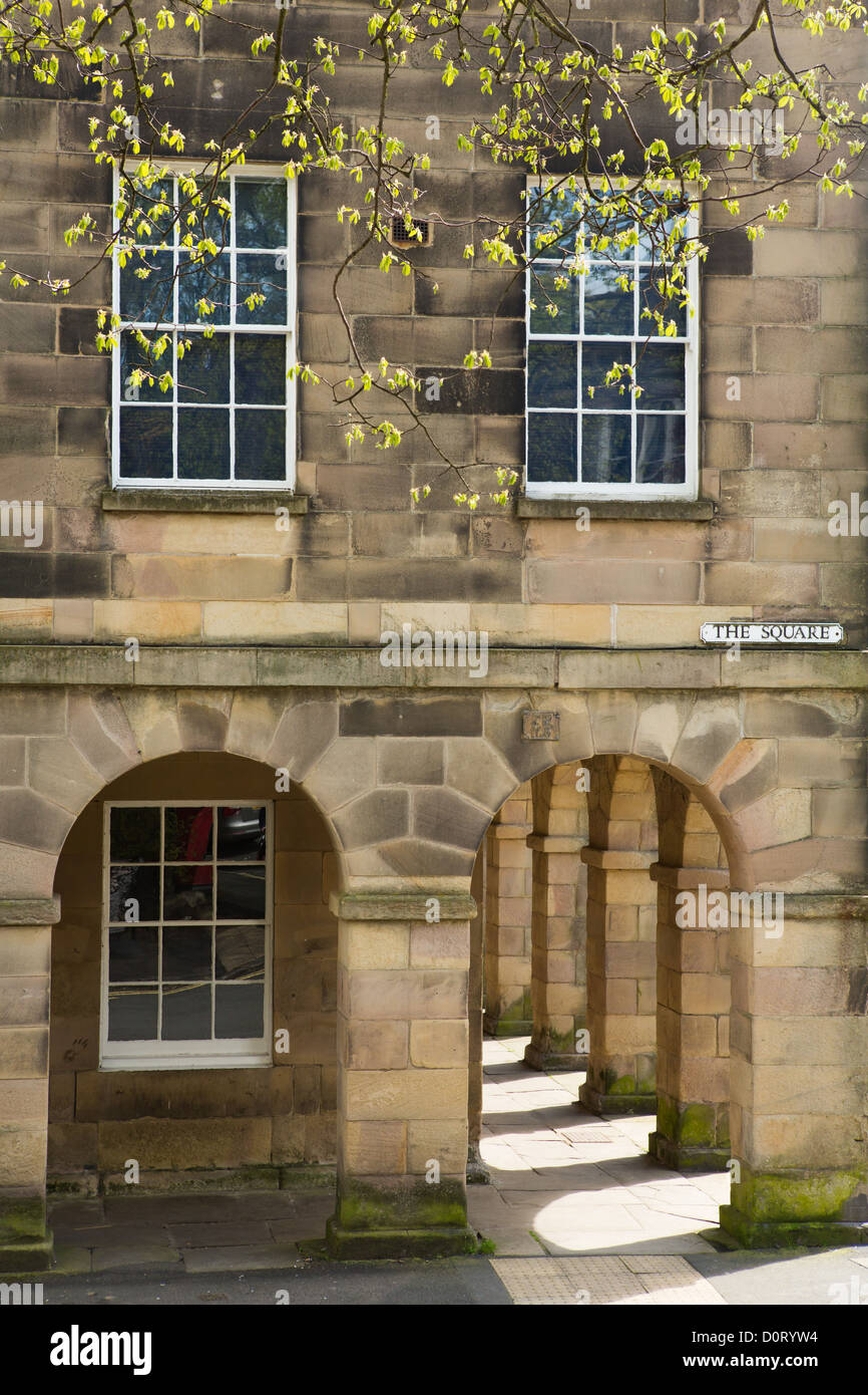 Buxton square hi-res stock photography and images - Alamy