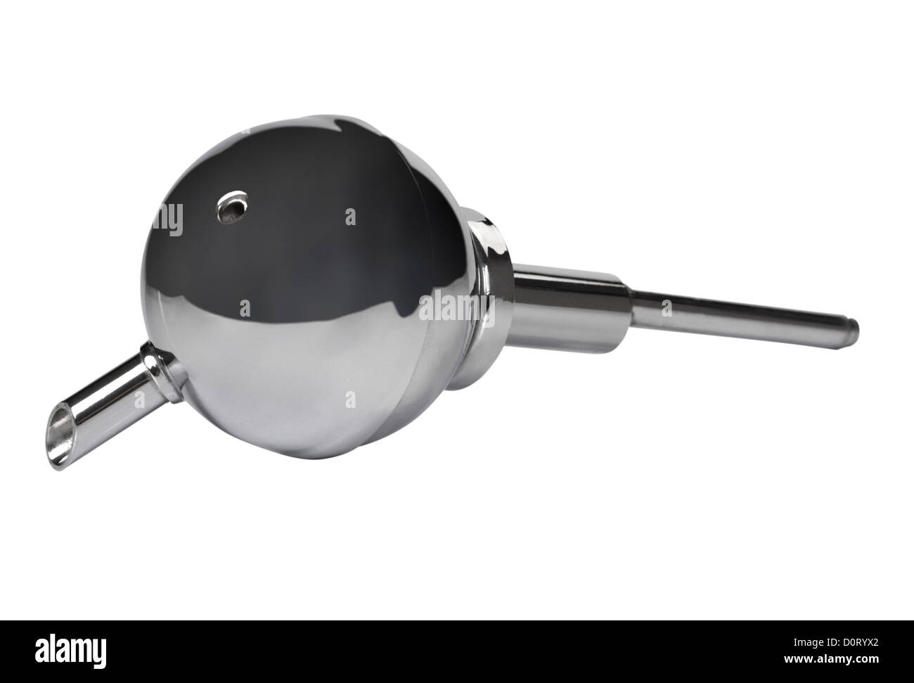 Close-up of a drink pourer Stock Photo - Alamy