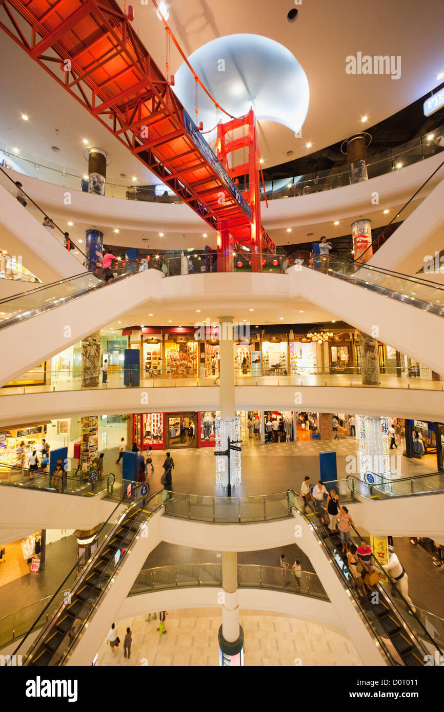 Terminal 21 bangkok hi-res stock photography and images - Alamy
