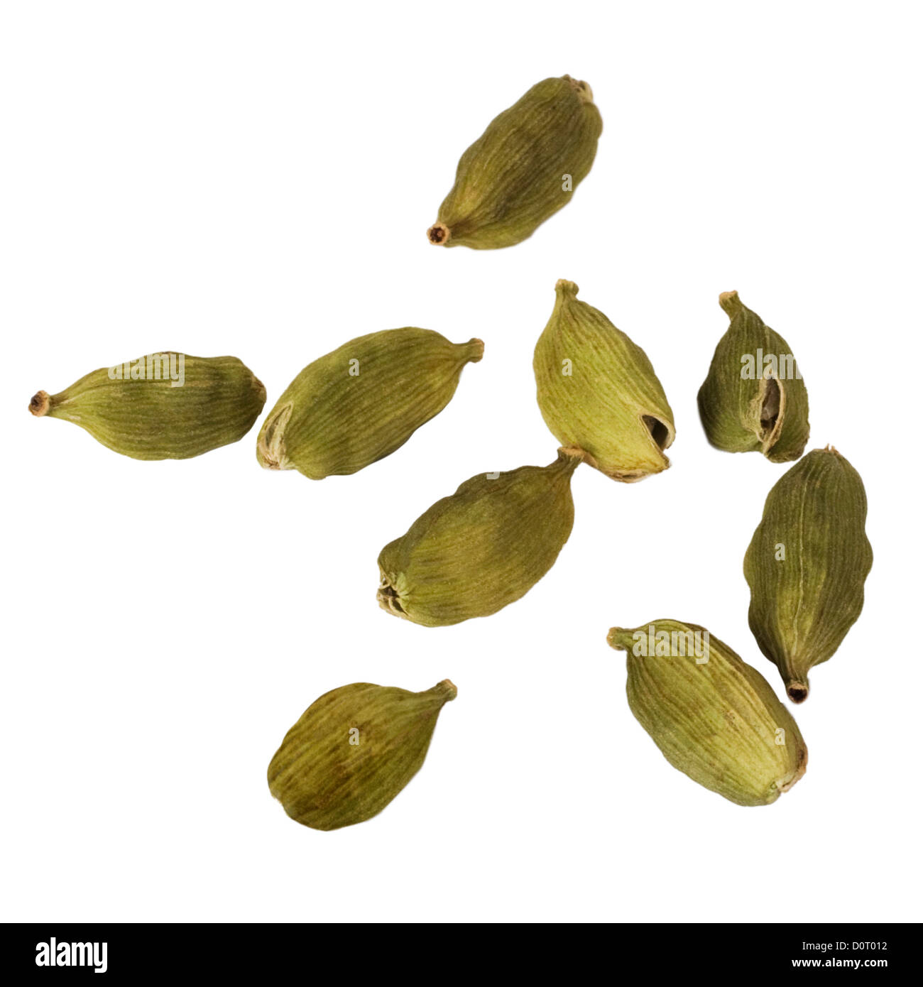 Close-up of cardamoms Stock Photo - Alamy