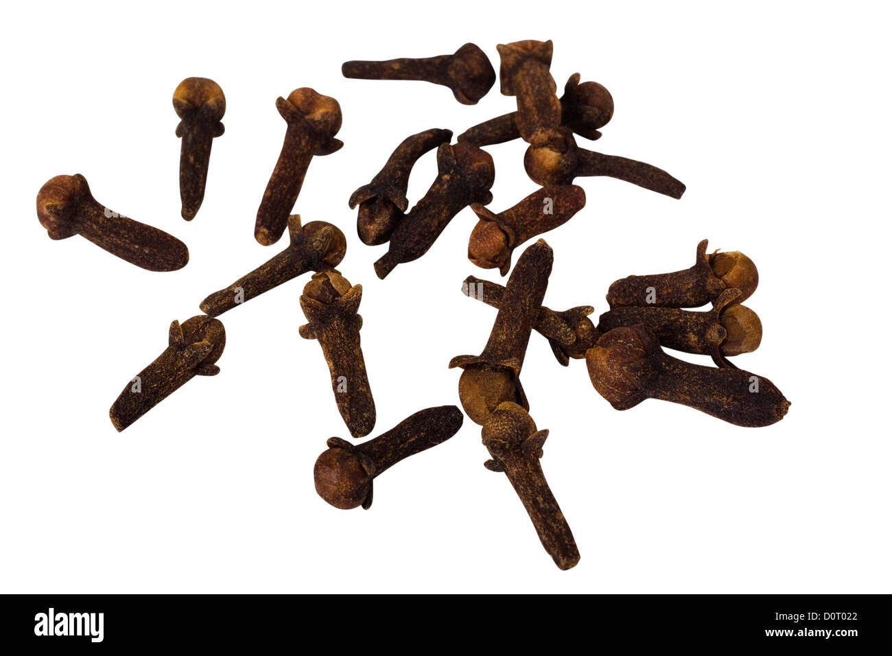 Close-up of cloves Stock Photo - Alamy