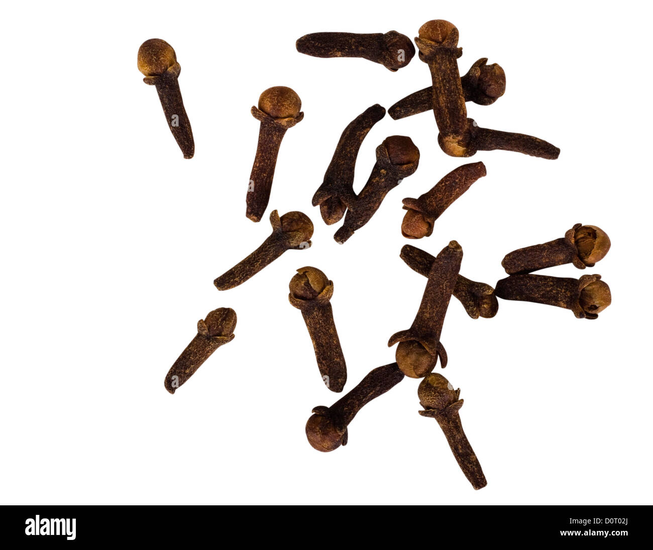 Close-up of cloves Stock Photo - Alamy
