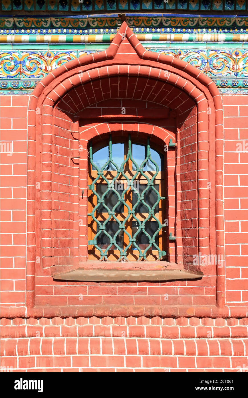 Decorative window hi-res stock photography and images - Alamy