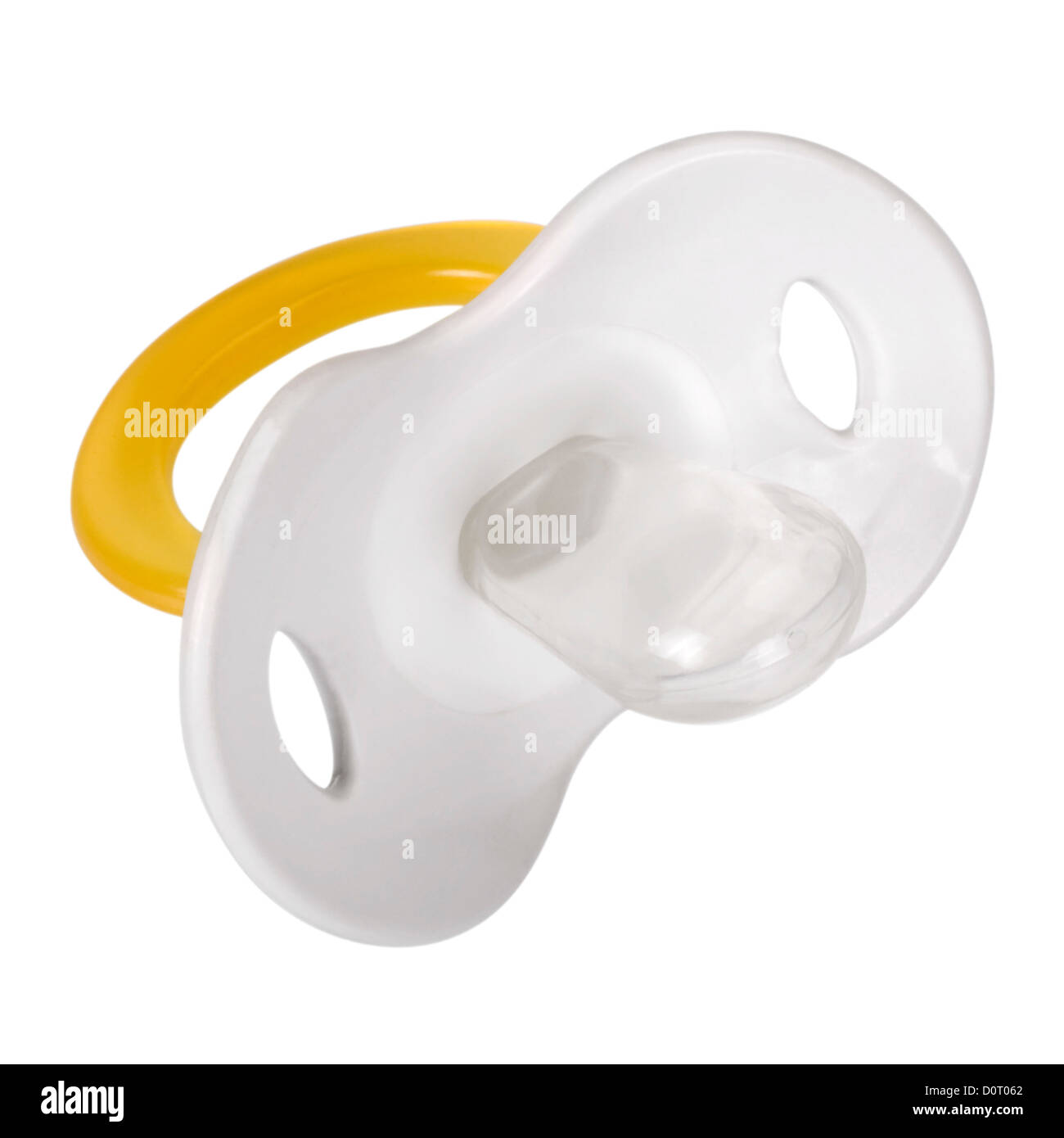 Close-up of a pacifier Stock Photo - Alamy