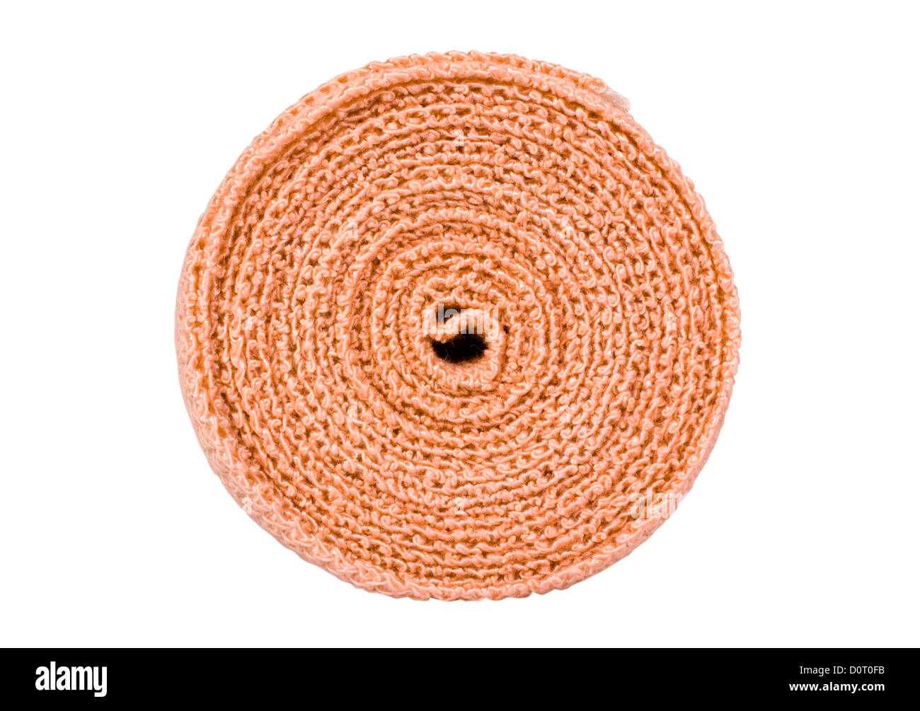 Rolled into a circle Cut Out Stock Images & Pictures - Alamy