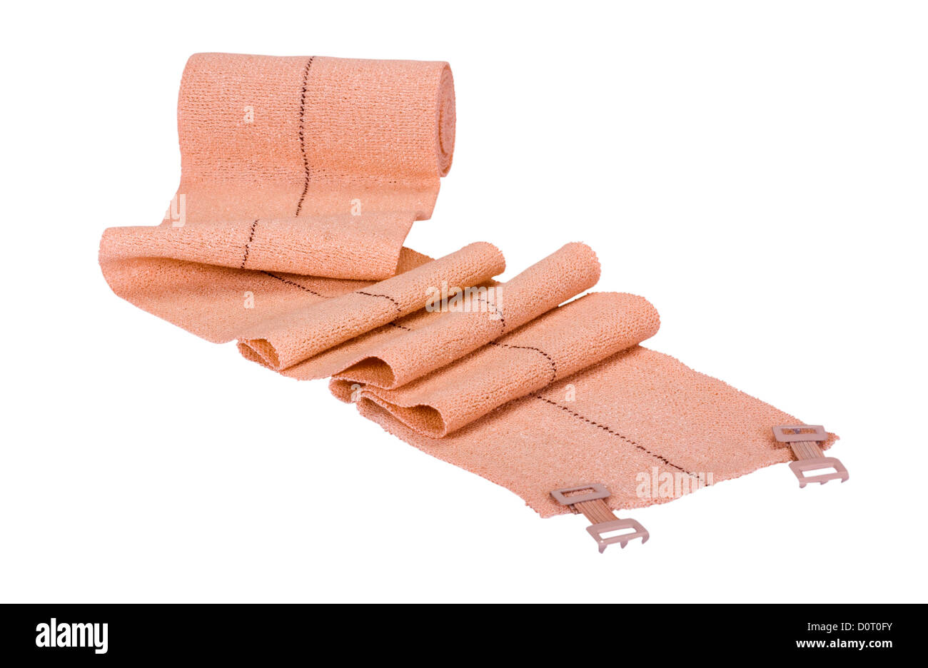Close-up of a bandage Stock Photo - Alamy