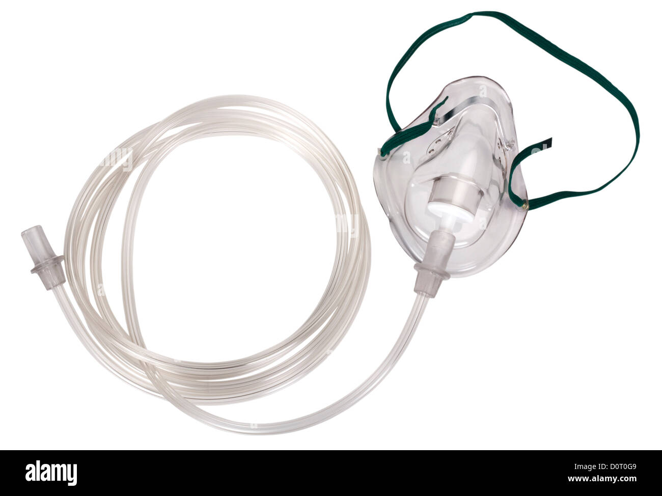 Close-up of an oxygen mask Stock Photo - Alamy