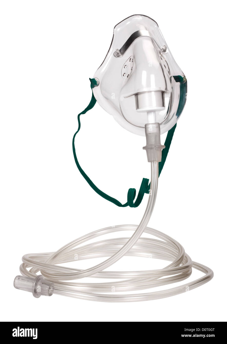 Oxygen mask Cut Out Stock Images & Pictures - Alamy