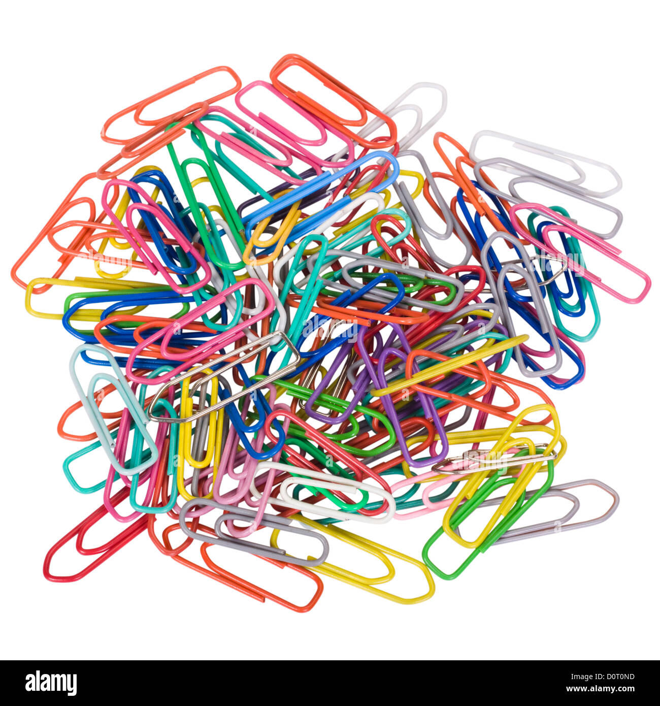 Assorted clips hi-res stock photography and images - Alamy