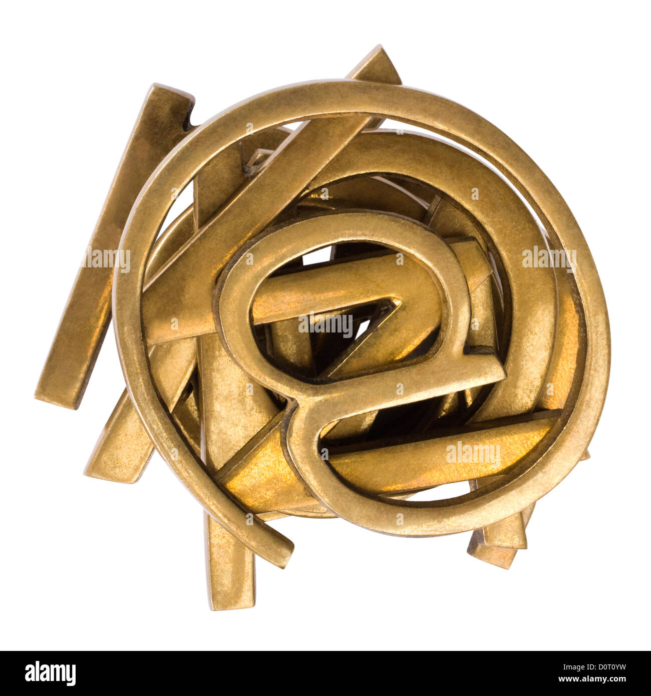 Online symbols Cut Out Stock Images & Pictures - Alamy