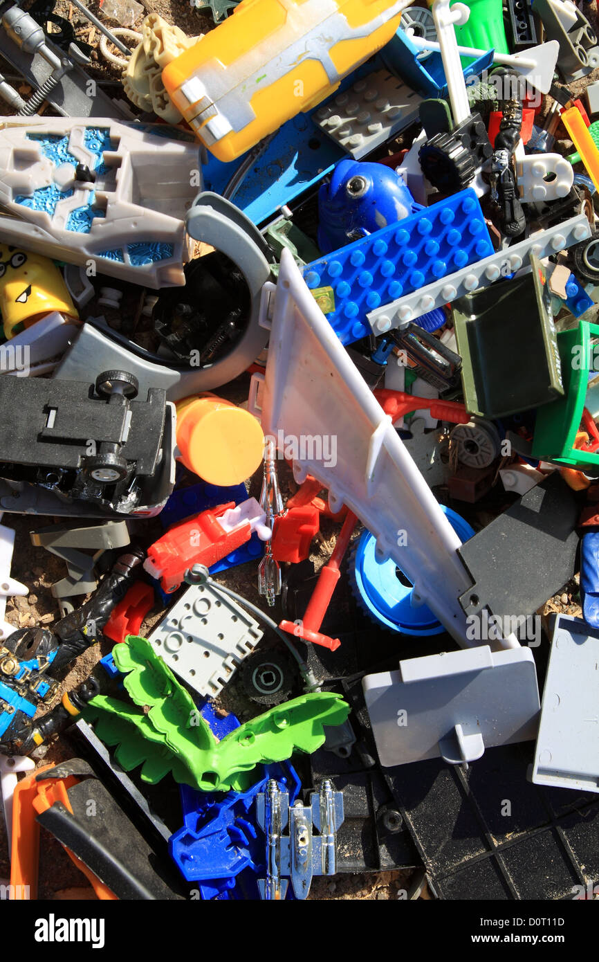 Destroyed toy hi-res stock photography and images - Alamy