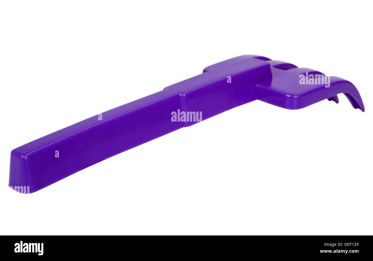 Close-up of a rake Stock Photo - Alamy