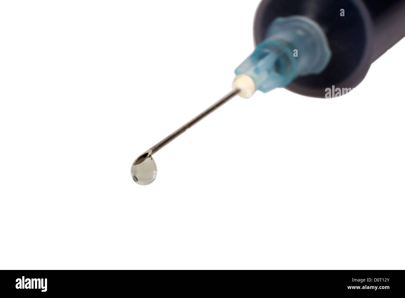 Close-up of a syringe Stock Photo - Alamy