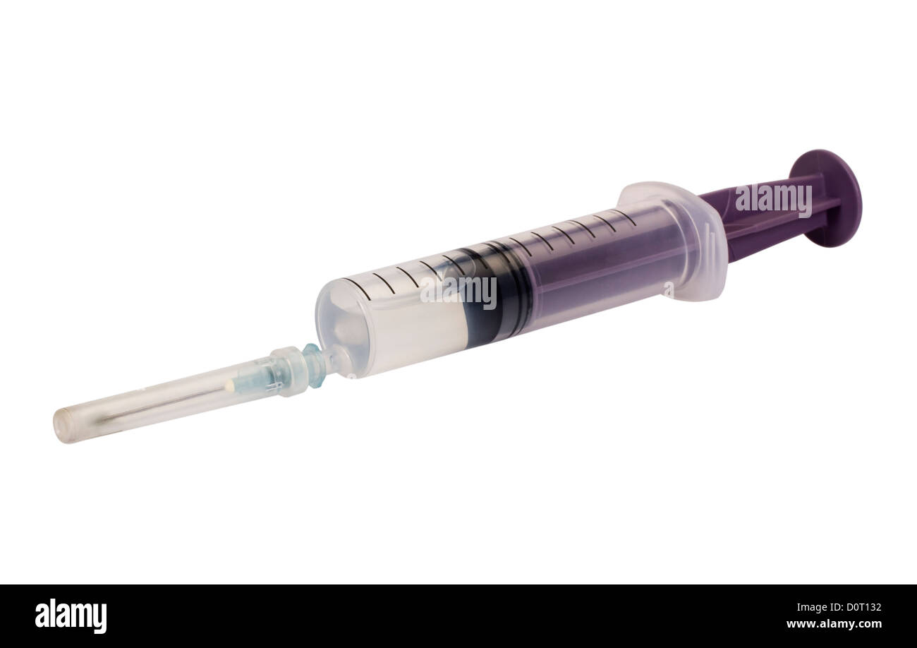 Close-up of a syringe Stock Photo - Alamy