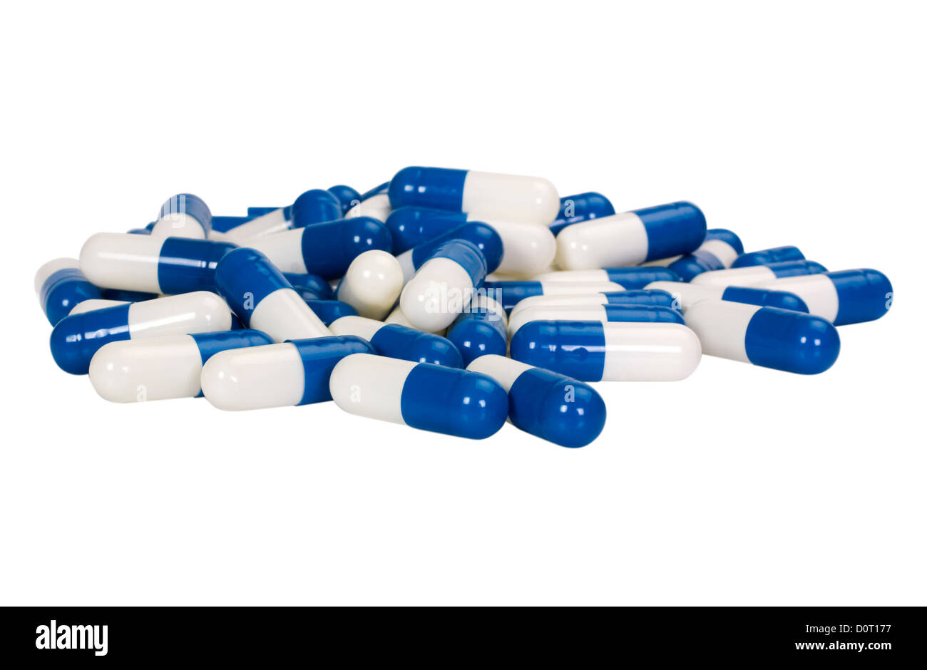 Close-up of capsules Stock Photo - Alamy