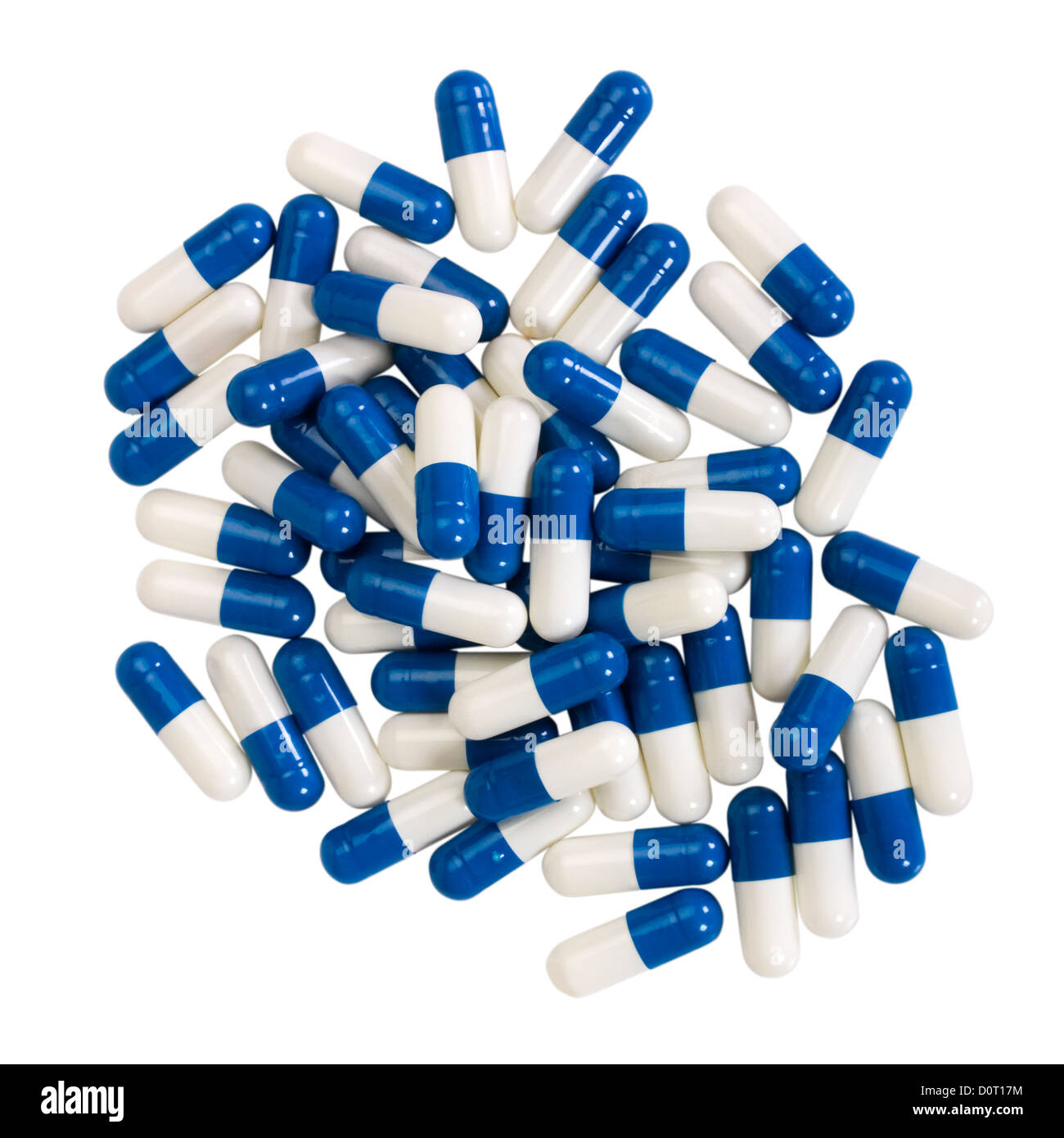 Close-up of capsules Stock Photo - Alamy