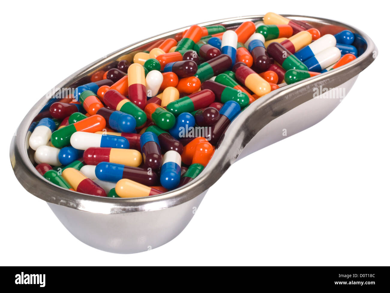 Metal kidney tray hi-res stock photography and images - Alamy