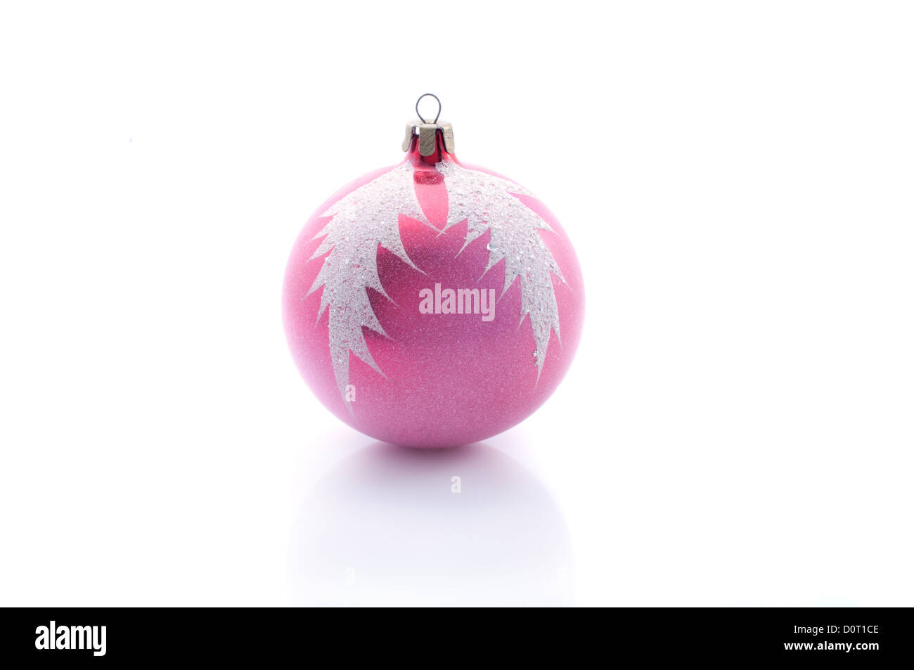 White ball hanging on Cut Out Stock Images & Pictures - Alamy