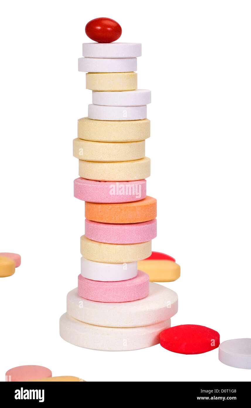 Solution stack image hi-res stock photography and images - Alamy