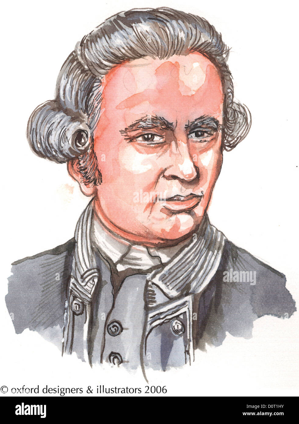 Hms Resolution Captain Cook High Resolution Stock Photography and ...