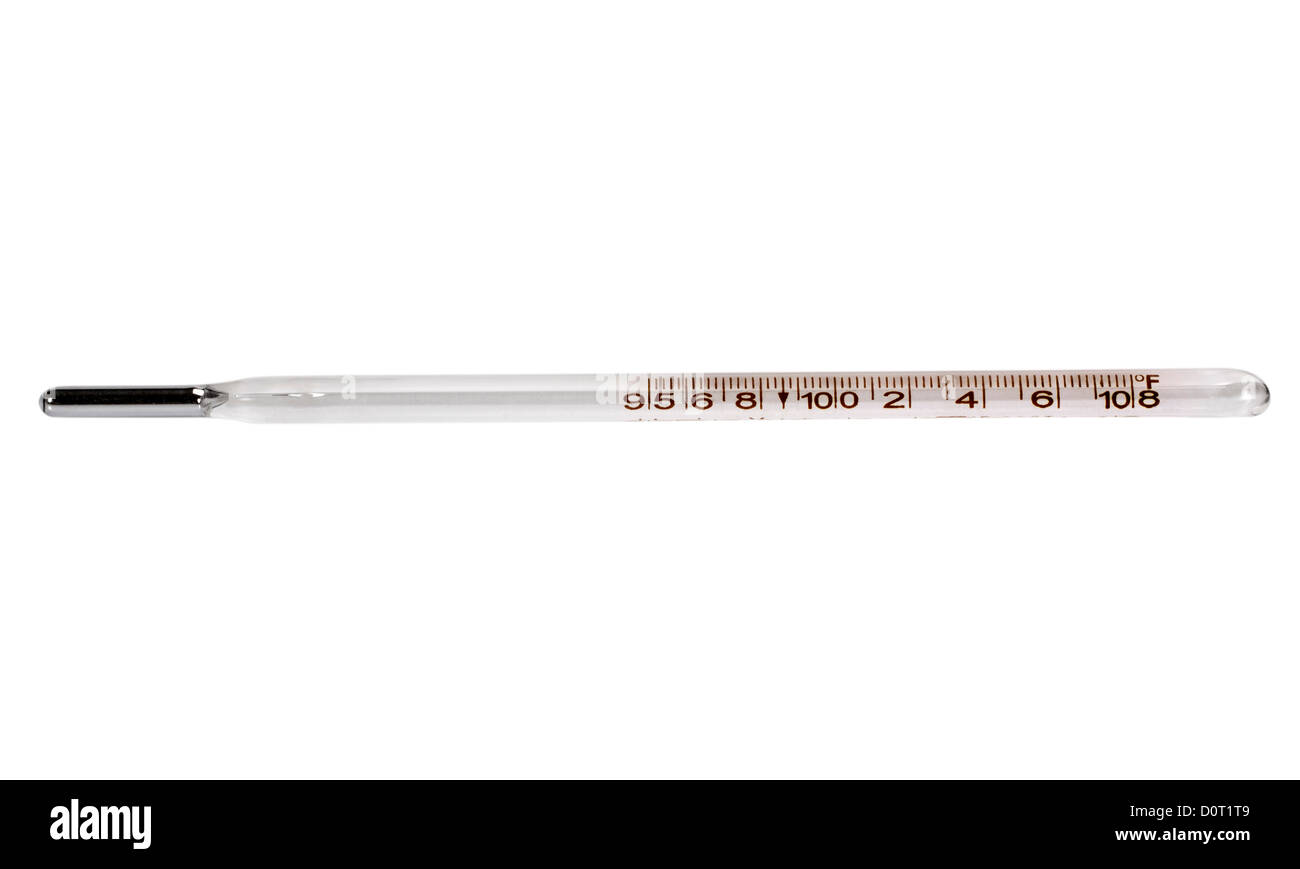 Close-up of a thermometer Stock Photo - Alamy