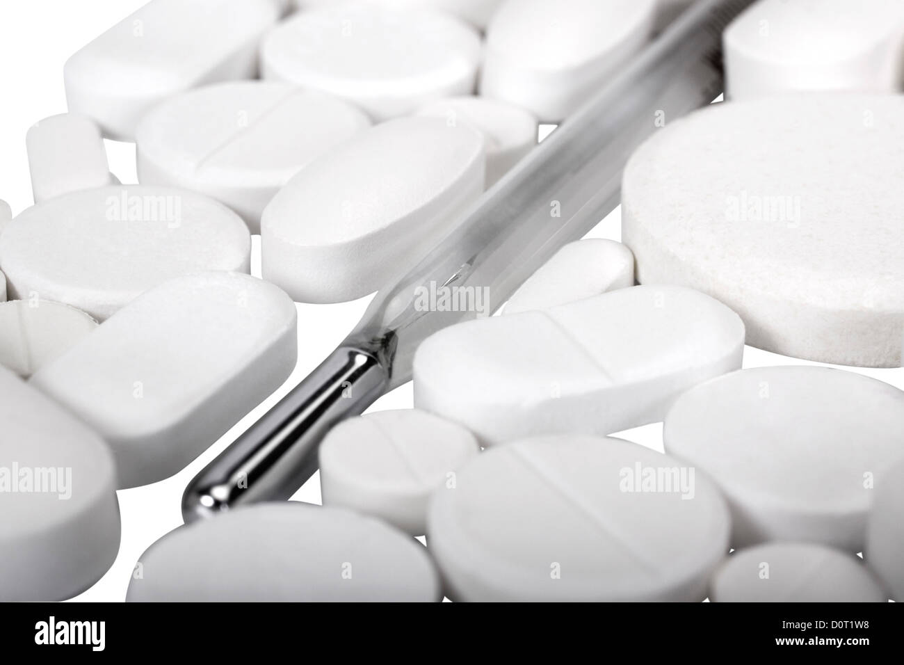 Measuring Tablets High Resolution Stock Photography and Images - Alamy