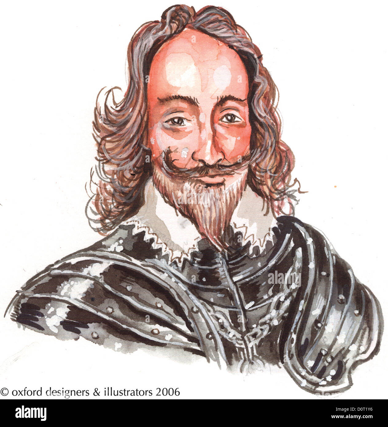 Execution king charles i england execution english civil war hi-res ...