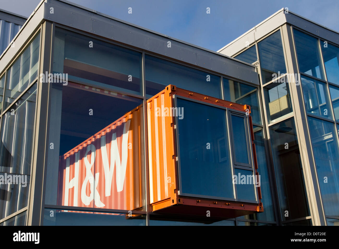 Marine Hall High Resolution Stock Photography and Images - Alamy