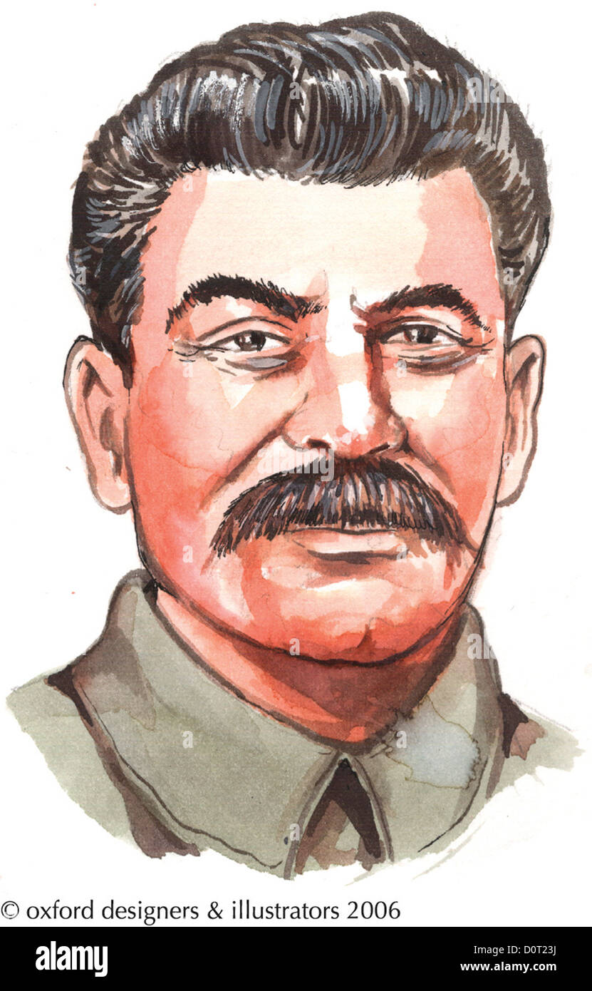 Joseph Stalin High Resolution Stock Photography and Images - Alamy