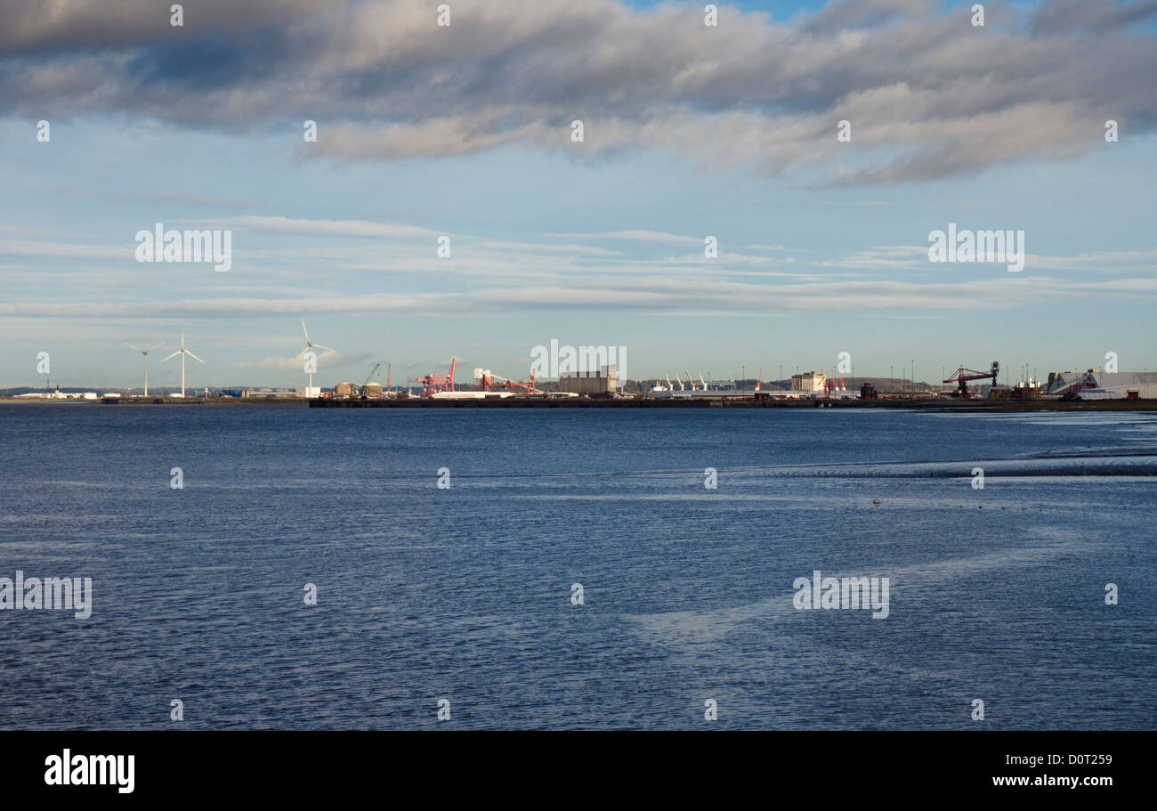 Portishead docks hi-res stock photography and images - Alamy