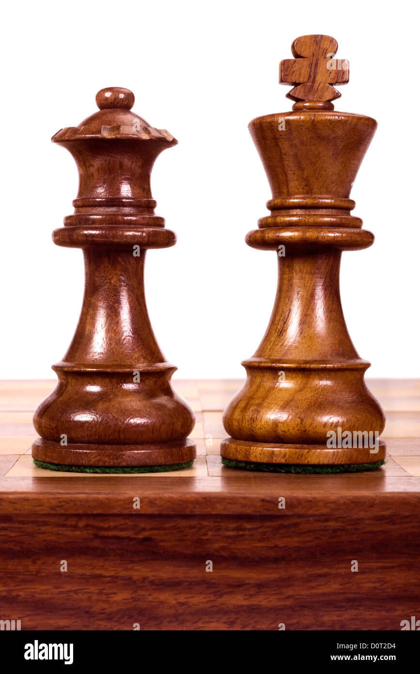 Three chess pieces hi-res stock photography and images - Alamy