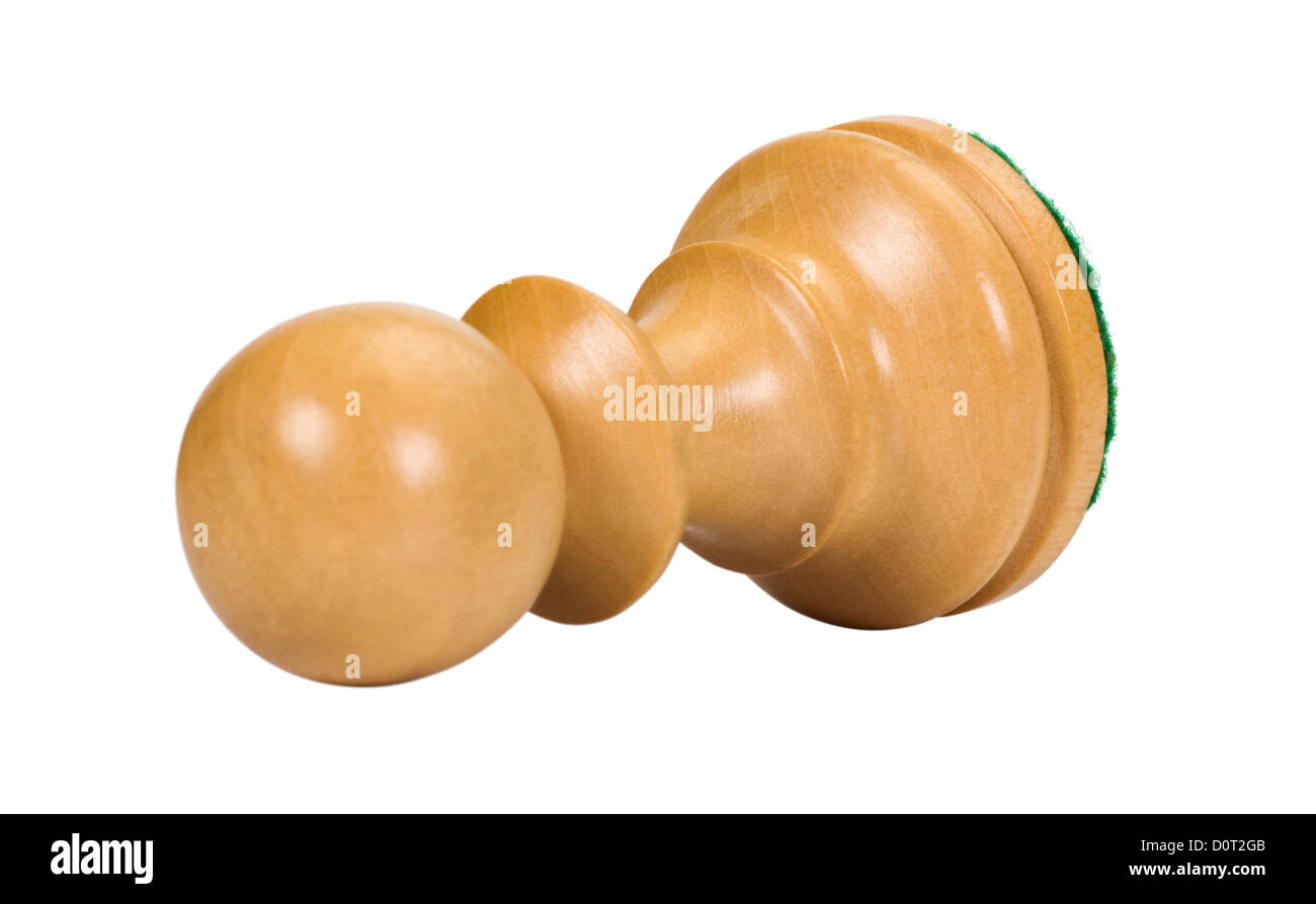 Fallen chess piece hi-res stock photography and images - Alamy