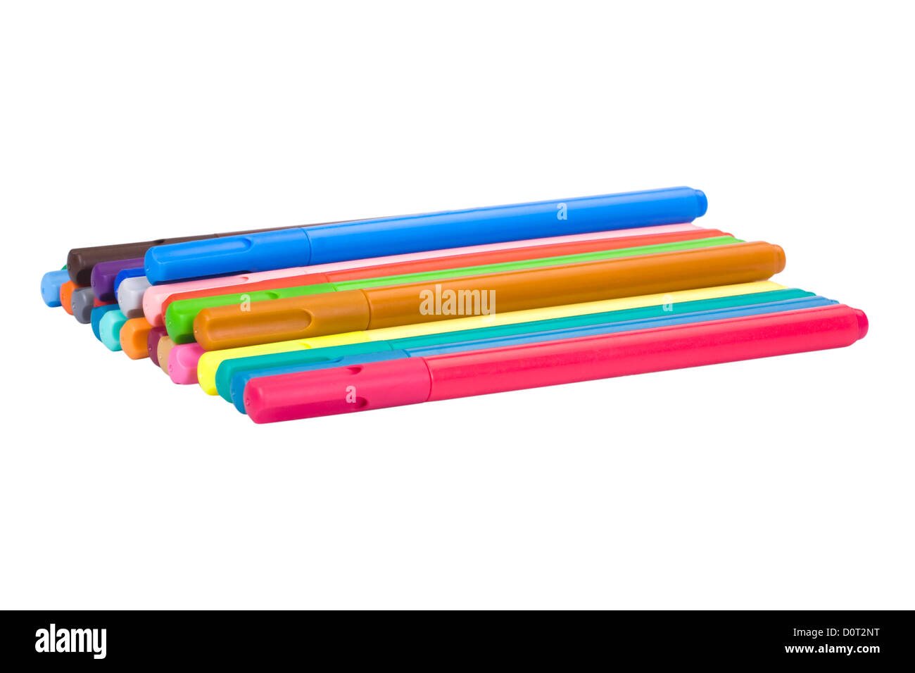 Felt tip pen selection hi-res stock photography and images - Alamy