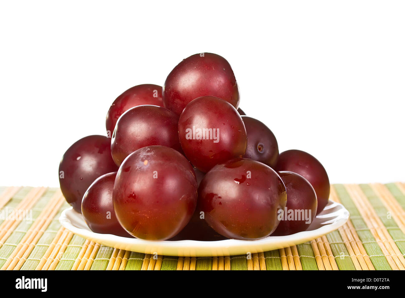 Cute plums hi-res stock photography and images - Alamy