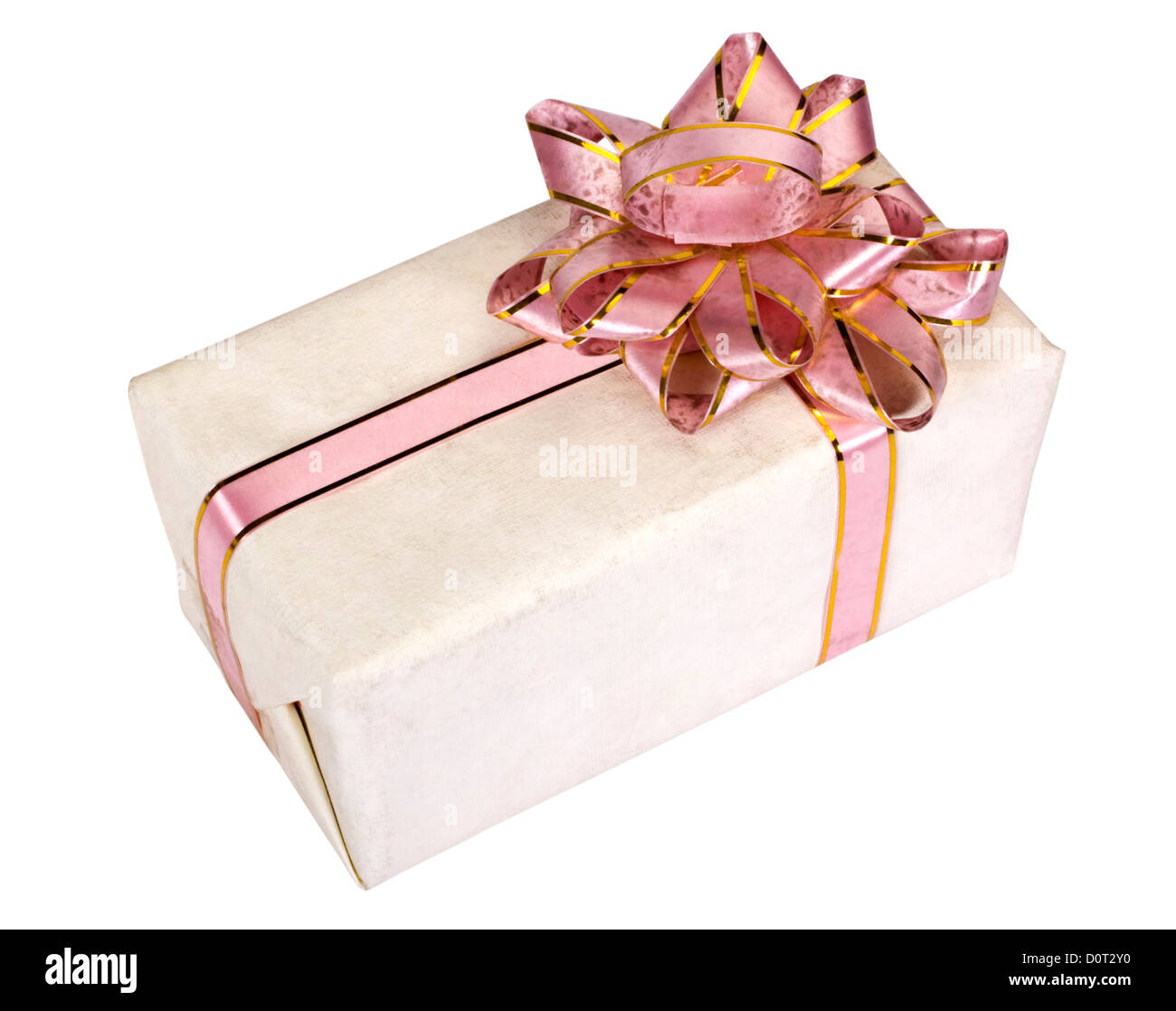 Close-up of a gift box Stock Photo - Alamy