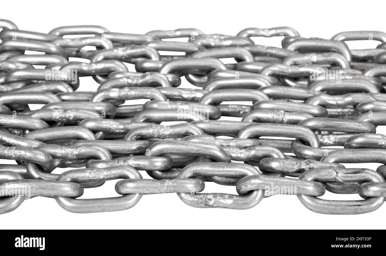 Horizontal chains Black and White Stock Photos & Images - Alamy